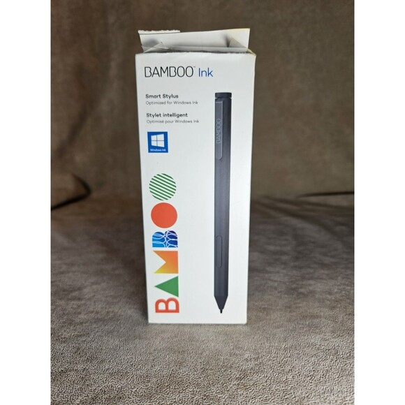 Wacom | Tablets & Accessories | Wacom Cs32ak Bamboo Ink Smart Stylus ...